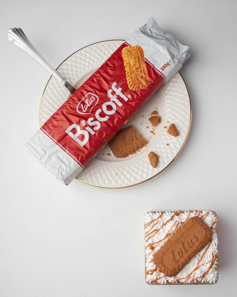 Lotus Biscoff - Eggless Tub Cakes | Premium and Homemade | Chennai ...