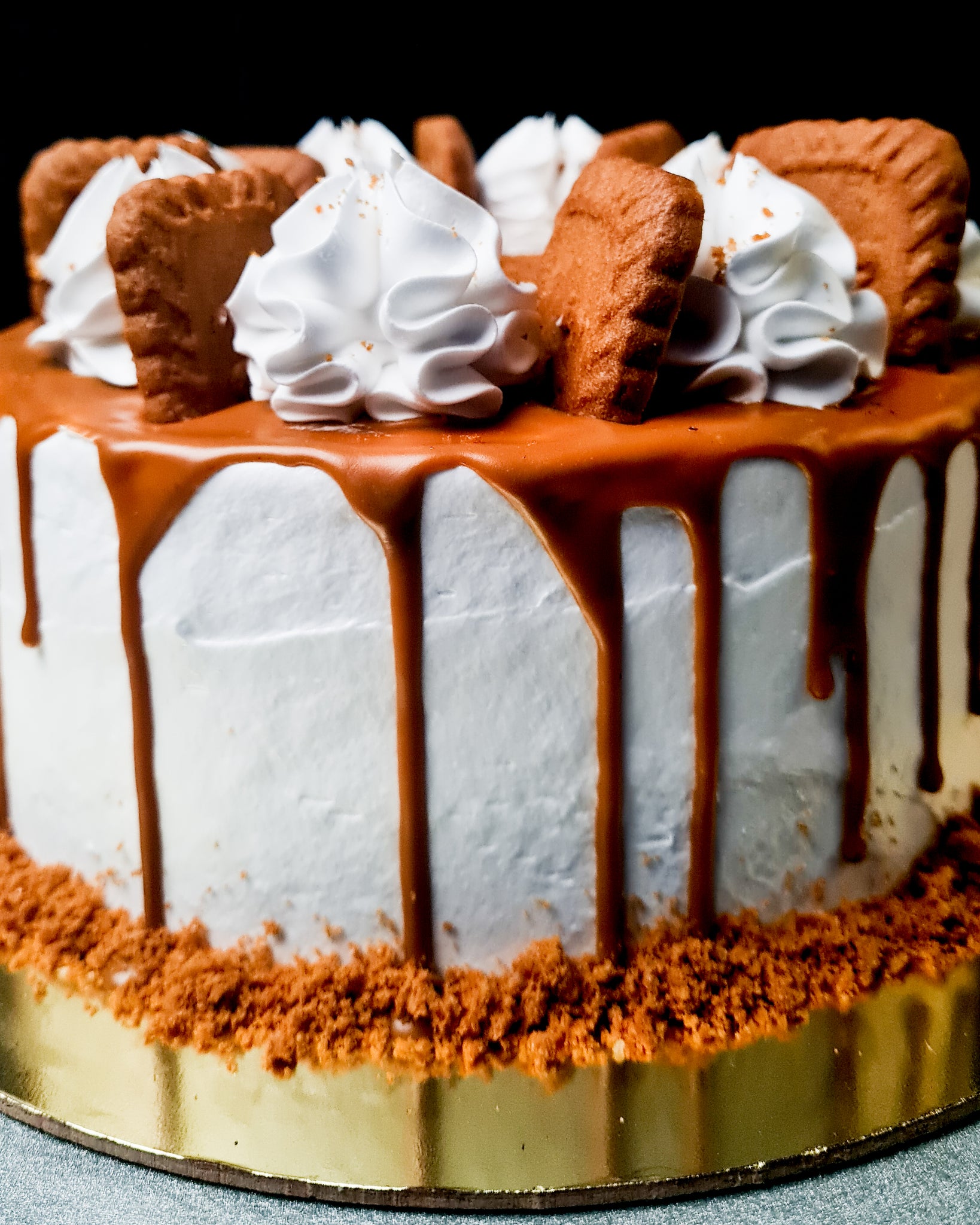 Lotus Biscoff - Eggless Cakes | Premium and Homemade | Chennai – The ...