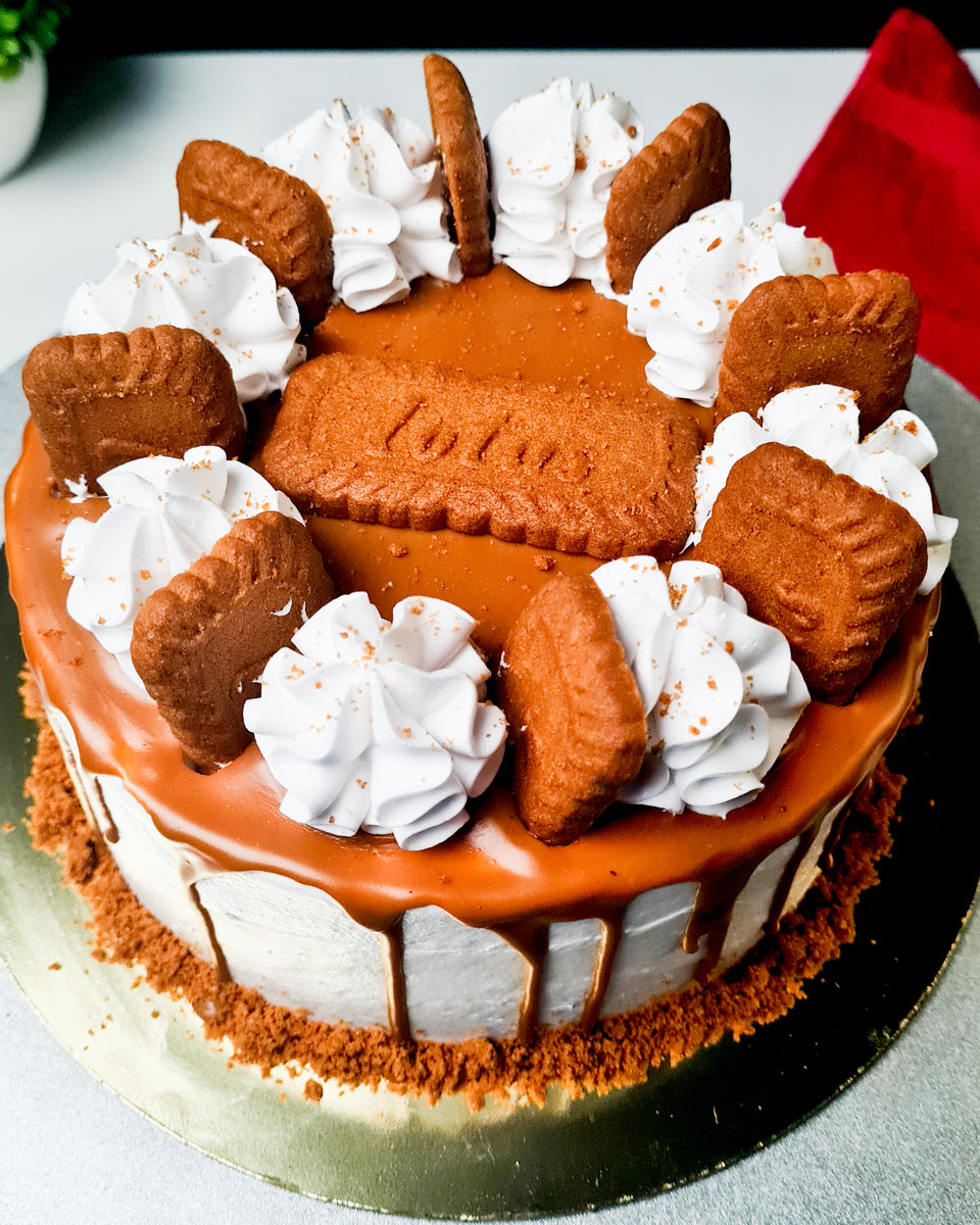 Lotus Biscoff - Eggless Cakes | Premium and Homemade | Chennai – The ...