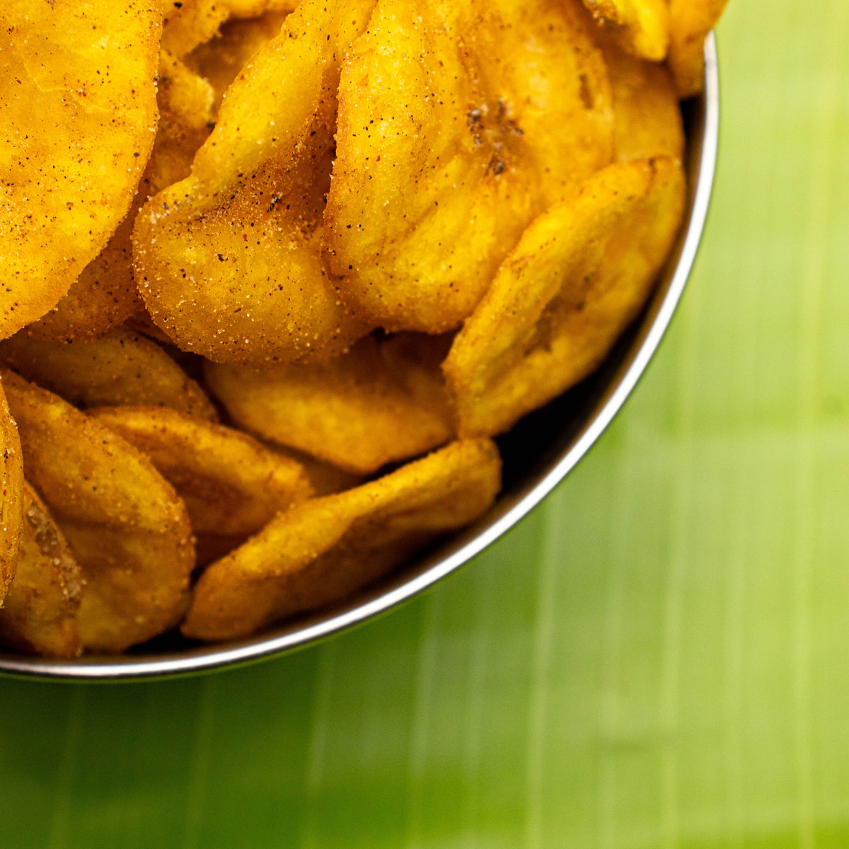 🍌 The Real Nagercoil Nendran Chips – Thicker, Crispier, Tastier! – The ...