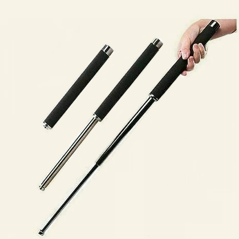 Expandable Safety Rod - Personal Security Staff – The Unusualz